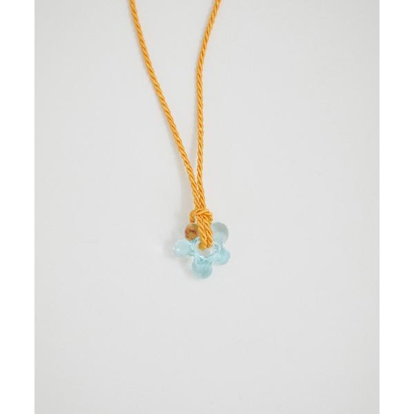 ZOZO問い合わせ番号:71247119ショップ:ADAM ET ROPE'，アダムエロペブランド:Sisi Joia，シシジョイア，ADAM ET ROPE'，アダムエロペ商品名:【Sisi Joia】FLEUR NECKLACEカテゴリ...