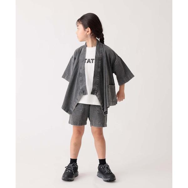 『タイムセール実施中』ZOZO問い合わせ番号:71280098ショップ:ARCH&amp;LINE，アーチアンドラインブランド:ARCH &amp; LINE，アーチアンドライン商品名:ライトデニム作務衣 LIGHT DENIM SAMUE...