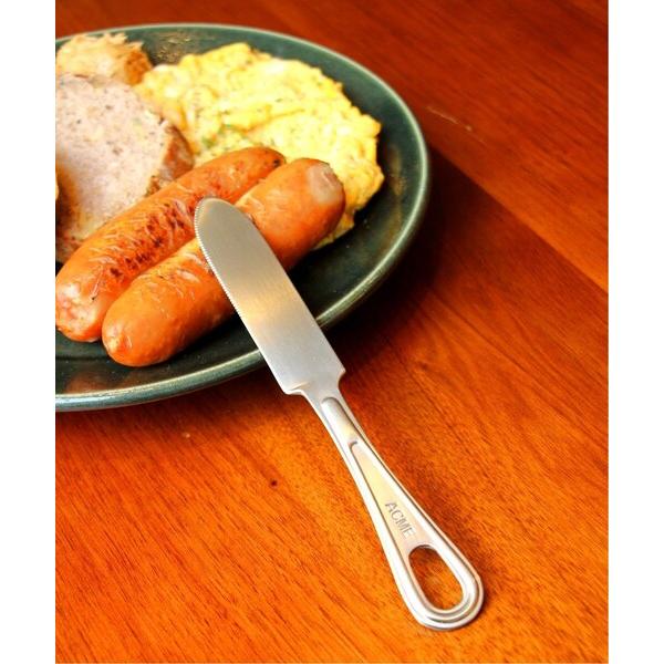 ZOZO問い合わせ番号:71311592ショップ:JOURNAL STANDARD，ジャーナルスタンダードブランド:ACME FURNITURE，アクメファニチャー商品名:SCOUT TABLE KNIFE テーブルナイフカテゴリ:食器/キ...