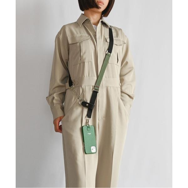 『タイムセール実施中』ZOZO問い合わせ番号:71312505ショップ:Editors Draw，エディターズ ドローブランド:An+u，アンユー，Editors Draw，エディターズドロー商品名:スマホショルダーストラップカテゴリ:PC...