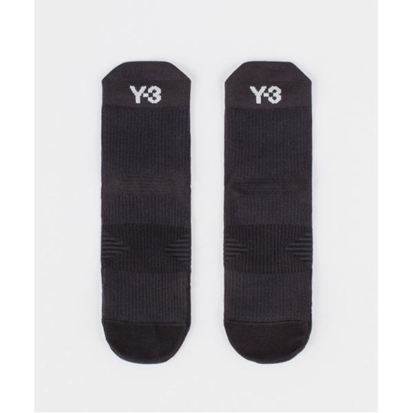 ※このアイテムは返品・交換対象外商品です。ZOZO問い合わせ番号:71313798ショップ:Y-3，ワイスリーブランド:Y-3，ワイスリー商品名:Y-3 RUN SOCKカテゴリ:レッグウェア>ソックス/靴下ブランド品番:IK7231...