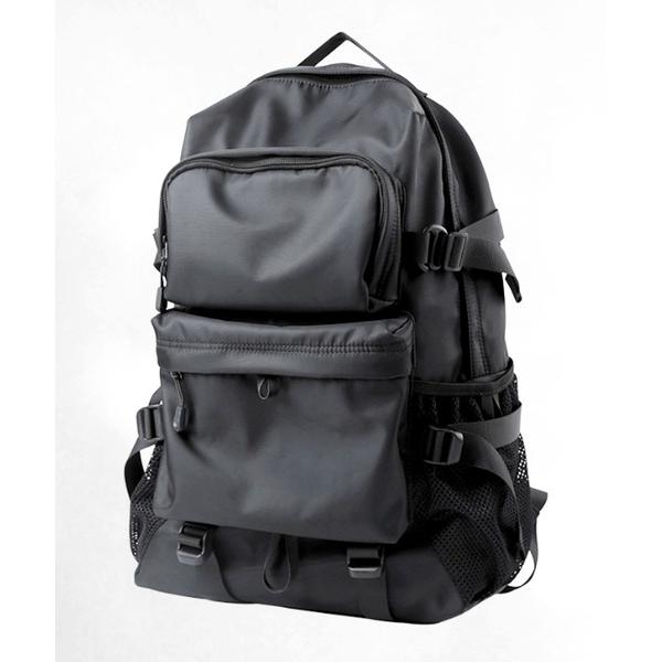 『セール実施中』ZOZO問い合わせ番号:71315359ショップ:florist，フローリストブランド:florist，フローリスト商品名:【撥水/大容量】ユニセックス多機能スマートカジュアルトラベルリュックサックカテゴリ:バッグ>バ...