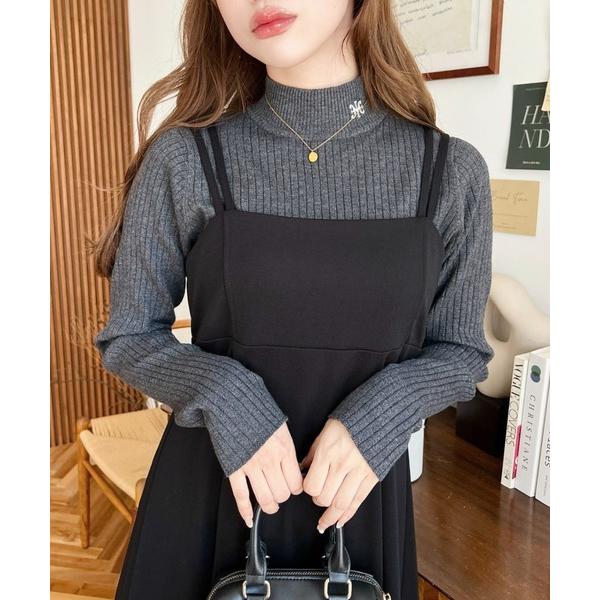 『セール実施中』ZOZO問い合わせ番号:71316888ショップ:moment+，モーメントプラスブランド:moment+，モーメントプラス商品名:【累計販売枚数5万枚突破！】カットジョーゼットダブルストラップキャミワンピースカテゴリ:ワン...