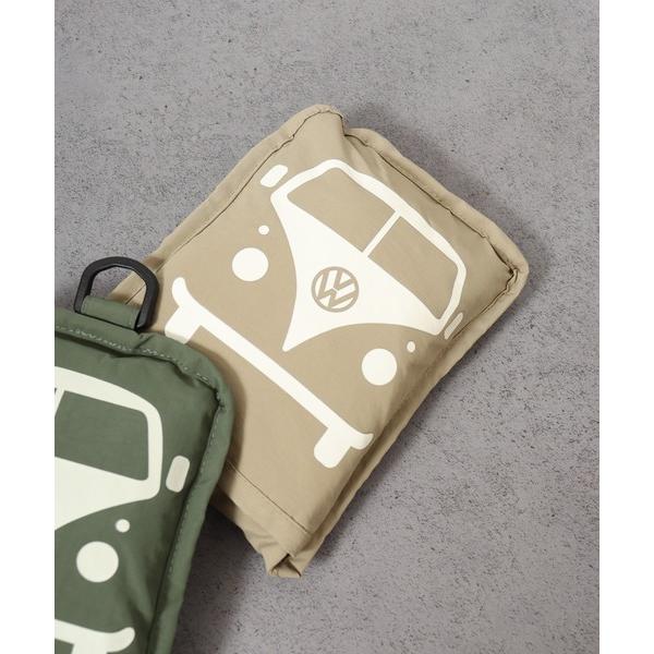 ZOZO問い合わせ番号:71317112ショップ:FUNALIVE，ファンアライブブランド:Volkswagen，フォルクスワーゲン，FUNALIVE，ファンアライブ商品名:VOLKS WAGEN ポケッタブルツートントートバッグカテゴリ:...