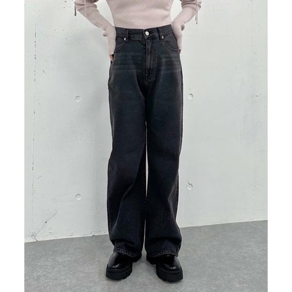 『セール実施中』ZOZO問い合わせ番号:71350461ショップ:archives，アルシーヴブランド:archives，アルシーヴ商品名:ストレートデニムカテゴリ:パンツ>デニムパンツブランド品番:250-183-165-001素材...