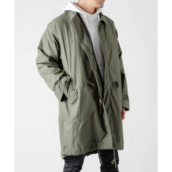 ZOZO問い合わせ番号:71414239ショップ:U-STREAM，ユーストリームブランド:ROTHCO，ロスコ商品名:ROTHCO M-51 FIELD PARKHA CUSTOMED ロスコ M-51 フィールドパーカ　モッズコート セ...