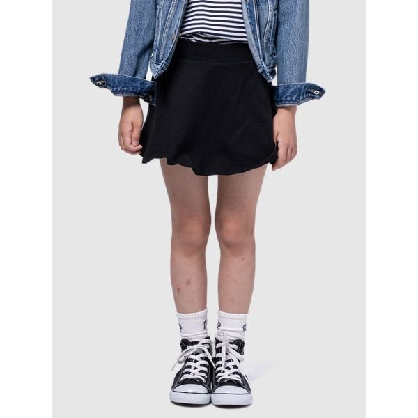 『タイムセール実施中』ZOZO問い合わせ番号:71415655ショップ:GAP，ギャップブランド:GAP，ギャップ商品名:スコート (キッズ)カテゴリ:スカート>スカートブランド品番:600865素材:コットン100%カラー:ブラック...