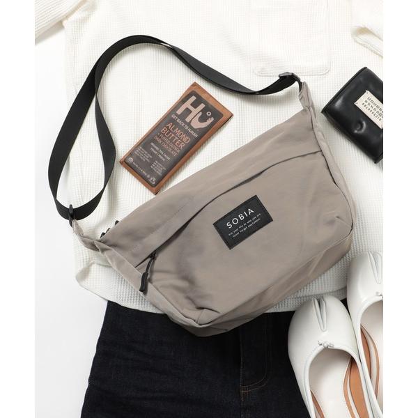 『タイムセール実施中』ZOZO問い合わせ番号:71479515ショップ:SETUP7，セットアップセブンブランド:SETUP7，セットアップセブン商品名:【SETUP7】撥水ナイロンショルダーバッグ SNBDカテゴリ:バッグ>ショルダ...