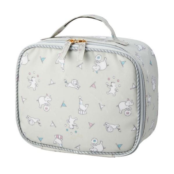 ※このアイテムは返品・交換対象外商品です。ZOZO問い合わせ番号:71481580ショップ:Combi mini，コンビミニブランド:combimini，コンビミニ商品名:はっ水おむつポーチ（サーカス）カテゴリ:ママ＆ベビー>おむつ用...