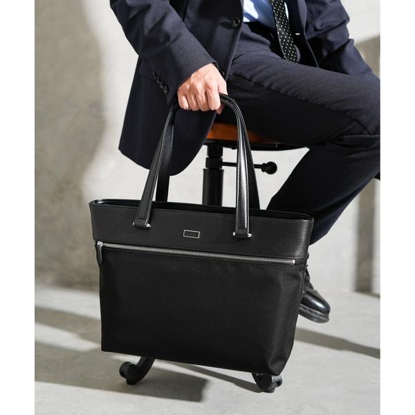 『セール実施中』ZOZO問い合わせ番号:71481919ショップ:SAC'S BAR，サックスバーブランド:Calvin Klein，カルバン・クライン商品名:【Calvin Klein / カルバンクライン】リップルII A4 トートバッ...