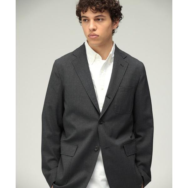 『セール実施中』ZOZO問い合わせ番号:71484605ショップ:BEAMS MEN，ビームス メンブランド:BEAMS PLUS，ビームスプラス商品名:BEAMS PLUS / コンバットウール 3ボタン ジャケットカテゴリ:ジャケット/...
