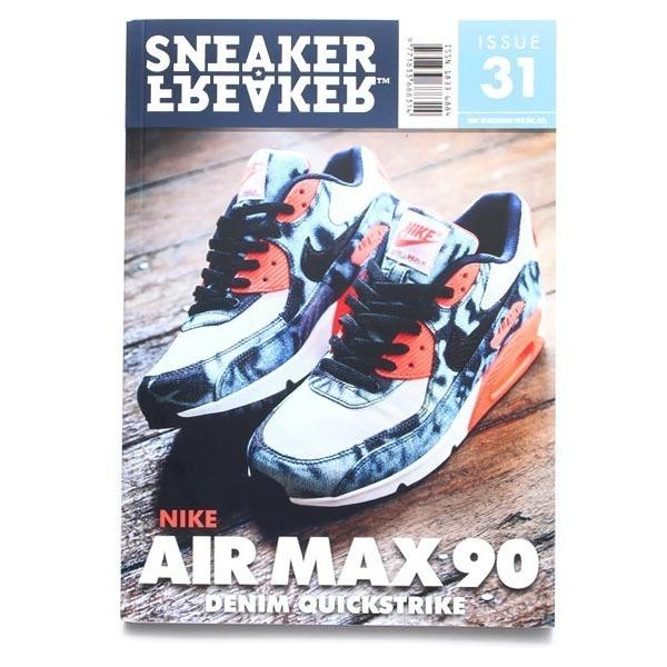 『セール実施中』ZOZO問い合わせ番号:71484968ショップ:atmos pink，アトモスピンクブランド:atmos pink，アトモスピンク商品名:SNEAKER FREAKER ISSUE 31 / スニーカー フリーカー イシュ...