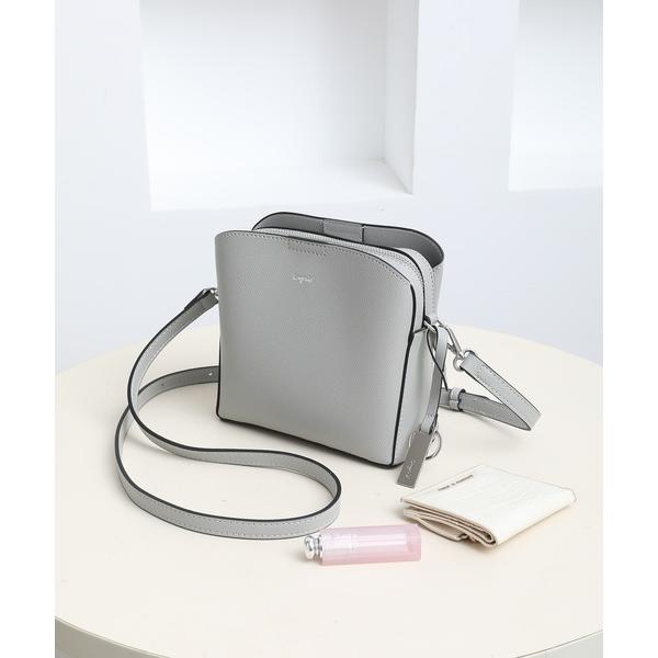 ZOZO問い合わせ番号:71517038ショップ:style code，スタイルコードブランド:Ungrid，アングリッド商品名:【Ungrid/アングリッド】【WEB限定商品】キーリングチャーム付　ミニショルダーバッグカテゴリ:バッグ&g...