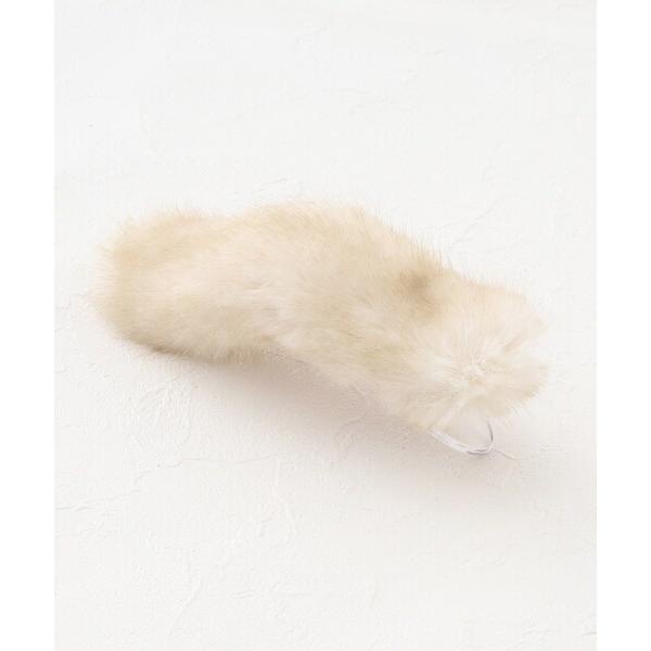 ZOZO問い合わせ番号:71517204ショップ:ESPERANZA，エスペランサブランド:Grandedge，グランドエッジ商品名:フェイクファークリップカテゴリ:ヘアアクセサリー>その他ヘアアクセサリーブランド品番:R53-372...