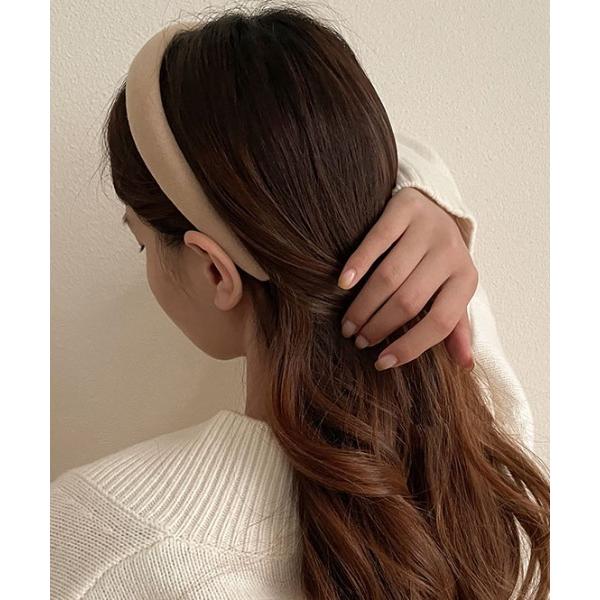 ZOZO問い合わせ番号:71517902ショップ:mebole，メボレブランド:mebole，メボレ商品名:シンプルボリュームカチューシャカテゴリ:ヘアアクセサリー>カチューシャブランド品番:MB-22-2-5084原産国:中国カラー...