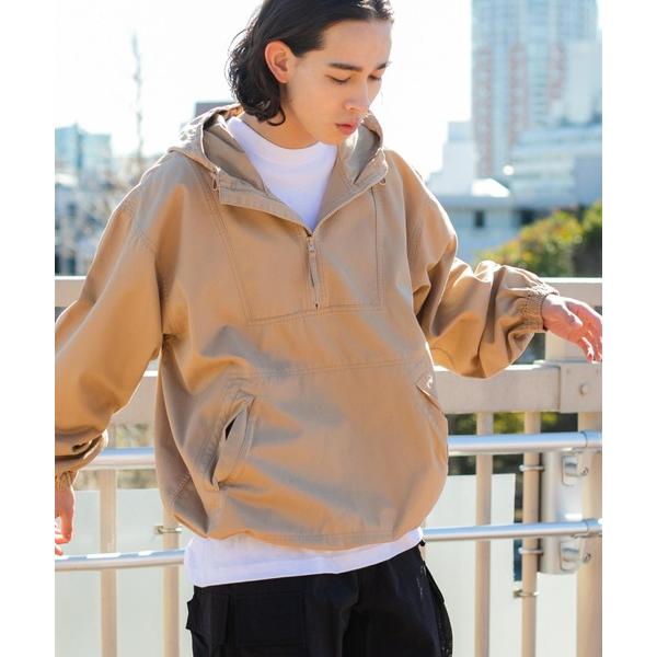 『セール実施中』ZOZO問い合わせ番号:71518020ショップ:WEGO，ウィゴーブランド:WEGO，ウィゴー商品名:WEGO/BIGアノラックパーカーカテゴリ:トップス>パーカーブランド品番:WE23SP01-M0005素材:綿6...
