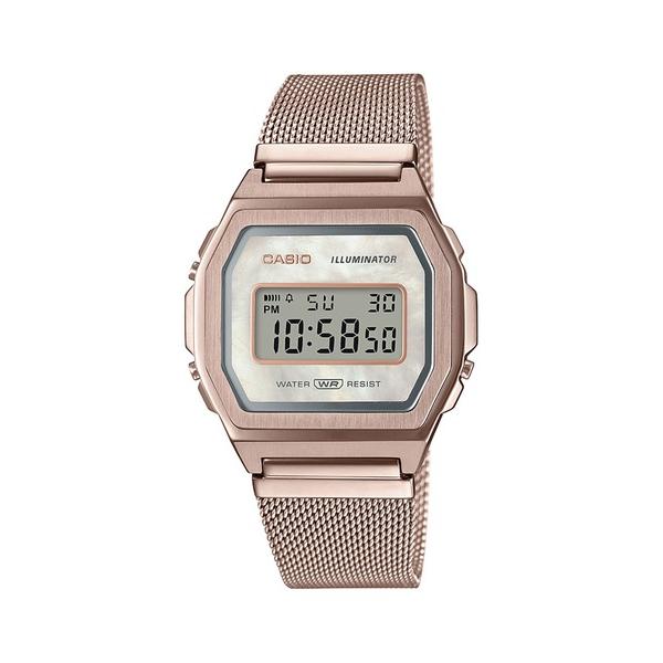 ZOZO問い合わせ番号:71518069ショップ:CASIO，カシオブランド:CASIO，カシオ商品名:CASIO CLASSIC / PREMIUMシリーズ / A1000MCG-9JFカテゴリ:腕時計>デジタル腕時計ブランド品番:...
