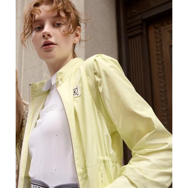 『セール実施中』ZOZO問い合わせ番号:71518282ショップ:CELFORD，セルフォードブランド:CELFORD，セルフォード商品名:【CELFORD　GOLF】ペプラムブルゾンカテゴリ:ジャケット/アウター>ブルゾンブランド品...