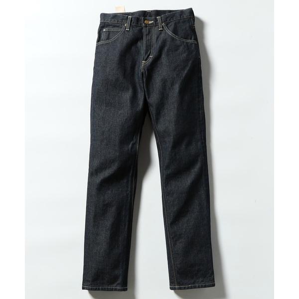 ZOZO問い合わせ番号:71614173ショップ:Lee，リーブランド:Lee，リー商品名:Lee/リー AMERICAN RIDERS/アメリカンライダース 101Z ストレートジーンズ デニムパンツ デニムセットアップ推奨【公式即完売リ...