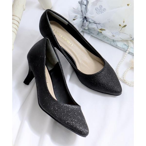 『セール実施中』ZOZO問い合わせ番号:71614786ショップ:Fusione，フュージョンブランド:LibertyDoll，リバティードール商品名:ポインテッドトゥ5.5cmピンヒール走れる美脚パンプスカテゴリ:シューズ>パンプス...