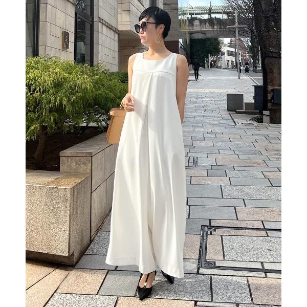 ZOZO問い合わせ番号:71616780ショップ:JENNE，ジェンヌブランド:JENNE，ジェンヌ商品名:3WAYバックリボンサロペットカテゴリ:オールインワン・サロペット>サロペット/オーバーオールブランド品番:tmk23ss-p...