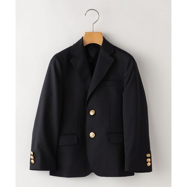 『タイムセール実施中』ZOZO問い合わせ番号:71616806ショップ:SHIPS KIDS，シップス キッズブランド:SHIPS，シップス商品名:SHIPS KIDS:100〜130cm / ウール メタル ボタン ジャケットカテゴリ:フ...