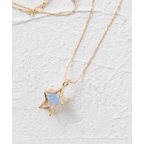 ZOZO問い合わせ番号:71617769ショップ:ABBEY MARKET，アビーマーケットブランド:gargle，ガーグル商品名:星型フレームネックレス　star flame IIカテゴリ:アクセサリー>ネックレスブランド品番:N1...
