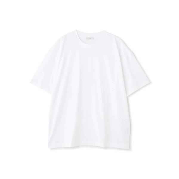 ZOZO問い合わせ番号:71618395ショップ:B'2nd，ビーセカンドブランド:ATON，エイトン商品名:ATON (エイトン) SUVIN 60/2 | OVERSIZED S/S T-SHIRTカテゴリ:トップス>Tシャツ/カ...