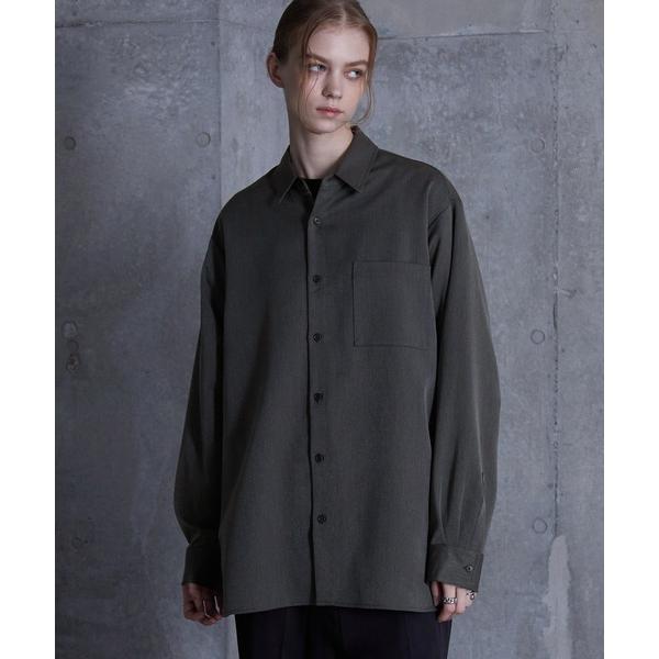 『タイムセール実施中』ZOZO問い合わせ番号:71650121ショップ:EMMA CLOTHES，エマ クローズブランド:SERACE，セラス商品名:【SERACE】Loose silhouette shirt / ルーズシルエットシャツカ...