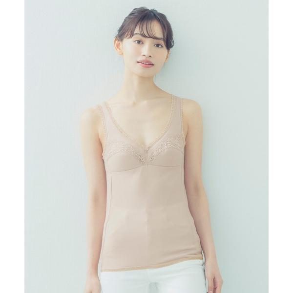 ※このアイテムは返品・交換対象外商品です。ZOZO問い合わせ番号:71650283ショップ:Wacoal，ワコールブランド:Wing，ウイング商品名:カップ付きノースリーブカテゴリ:アンダーウェア>インナーウェア/肌着ブランド品番:N...