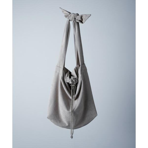 ZOZO問い合わせ番号:71650457ショップ:EMMA CLOTHES，エマ クローズブランド:CIASENSE，シアセンス商品名:2way drawcord shoulder bag/tote bag/ 2wayドローコード巾着ショル...