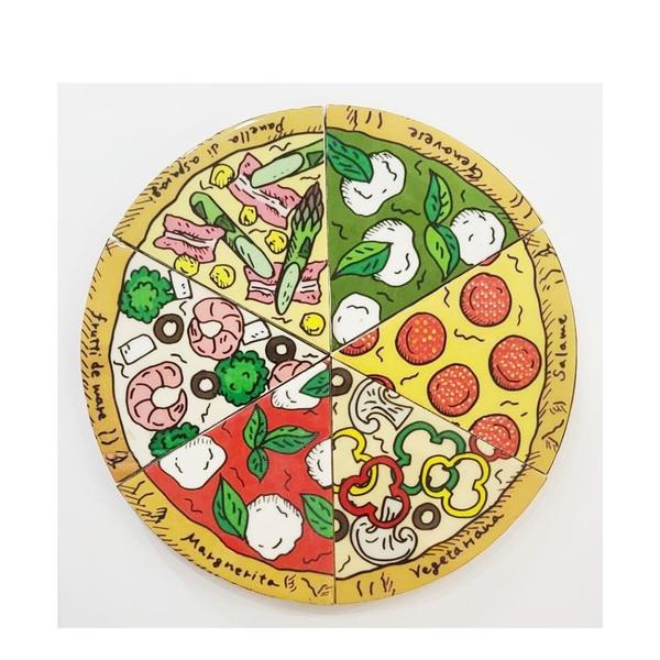 『タイムセール実施中』ZOZO問い合わせ番号:71650740ショップ:JUGLANS，ユグランスブランド:JUGLANS，ユグランス商品名:【AND PACKABLE】ピザコースターカテゴリ:食器/キッチン>ランチョンマット/テーブ...