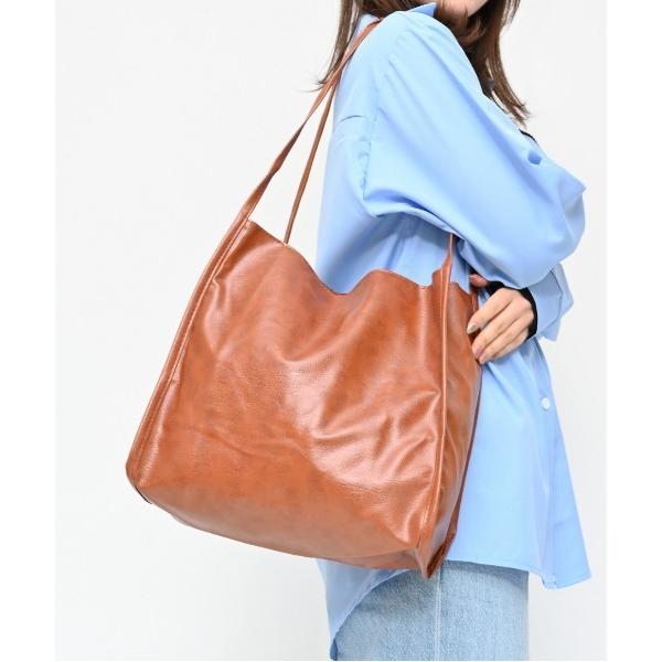 『タイムセール実施中』ZOZO問い合わせ番号:71651432ショップ:Outfitter lab，アウトフィッターラボブランド:Alite cloth，アリーテクロス商品名:PUトートバッグカテゴリ:バッグ>トートバッグブランド品番...