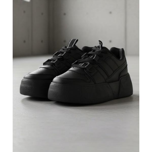 『タイムセール実施中』ZOZO問い合わせ番号:71685642ショップ:Fusione，フュージョンブランド:LOVEHUNTER，ラブハンター商品名:+5.5cm ボリュームソールスニーカーカテゴリ:シューズ>スニーカーブランド品番...