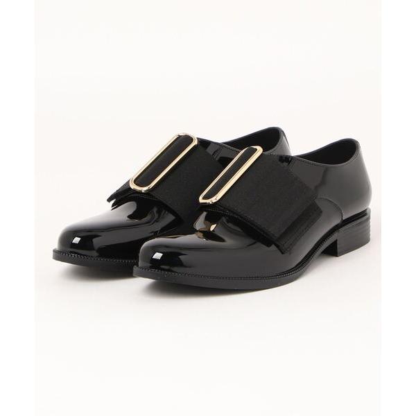ZOZO問い合わせ番号:71686710ショップ:Xti Shoes，エックスティーアイ シューズブランド:TEMPERATE，テンパレイト商品名:BAKER (TEMPERATE/テンパレイト) ゴムベルト オックスフォード レインシュー...