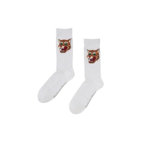 ※このアイテムは返品・交換対象外商品です。ZOZO問い合わせ番号:71719032ショップ:Onitsuka Tiger，オニツカタイガーブランド:Onitsuka Tiger，オニツカタイガー商品名:MIDDLE SOCKS / ミドルソ...