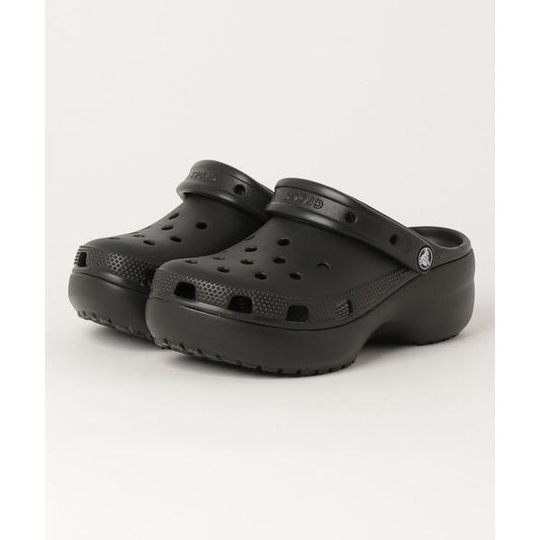 『タイムセール実施中』ZOZO問い合わせ番号:71719224ショップ:atmos，アトモスブランド:crocs，クロックス，atmos，アトモス商品名:Crocs Classic Platform Clog W / クロックス クラシック...