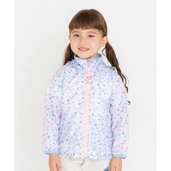 『セール実施中』ZOZO問い合わせ番号:71719256ショップ:MIKI HOUSE HOT BISCUITS，ミキハウスホットビスケッツブランド:HOT BISCUITS，ホットビスケッツ商品名:総柄 はっ水 ウインドブレーカーカテゴリ...