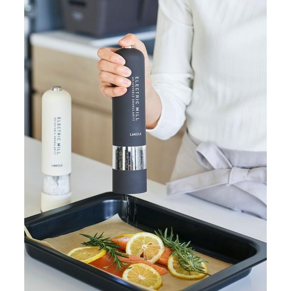 ZOZO問い合わせ番号:71748802ショップ:LAKOLE，ラコレブランド:LAKOLE，ラコレ商品名:電動式ハンディミル / 175114カテゴリ:食器/キッチン>キッチンツールブランド品番:175114素材:本体：ABS原産国...