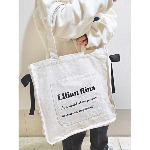 ZOZO問い合わせ番号:71749558ショップ:ESPERANZA，エスペランサブランド:Ober Tashe，オーバータッシェ商品名:【新生活・新学期】推し活にもぴったり！リリアンリーナサイドリボントートバッグカテゴリ:バッグ>ト...