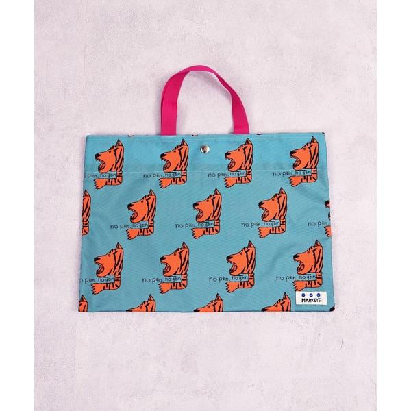 ZOZO問い合わせ番号:71750145ショップ:MARKEY'S，マーキーズブランド:MARKEY'S，マーキーズ商品名:[26年春夏新色＆再入荷]ソウガラレッスンバッグカテゴリ:バッグ>エコバッグ/サブバッグブランド品番:0011...