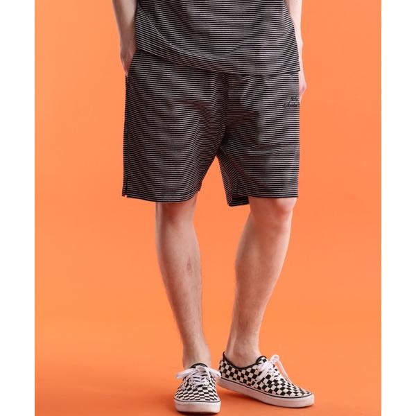 『セール実施中』ZOZO問い合わせ番号:71783368ショップ:SCHOTT，ショットブランド:schott，ショット商品名:【WEB LIMITED】Schott/ショット/CUTSEW SHORTS BLIND STRIPE/カットソ...