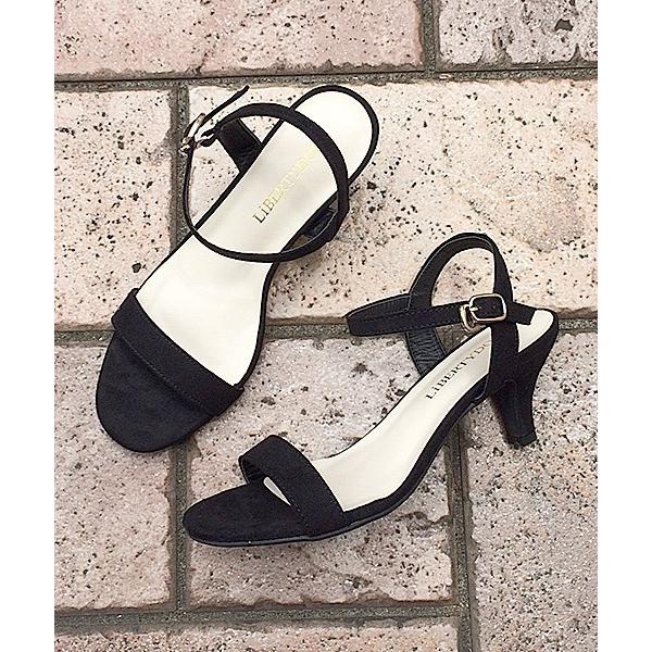『セール実施中』ZOZO問い合わせ番号:71783380ショップ:Fusione，フュージョンブランド:LibertyDoll，リバティードール商品名:6cmヒール アンクルストラップサンダルカテゴリ:シューズ>サンダルブランド品番:...