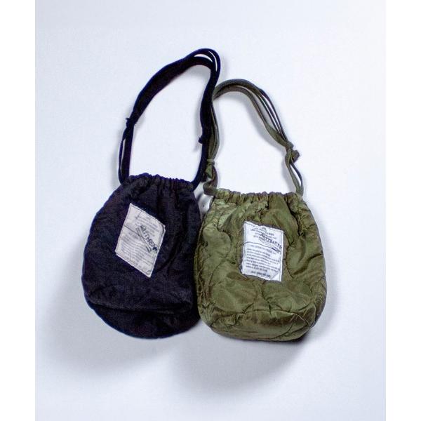 ZOZO問い合わせ番号:71783418ショップ:THE FRIDAY，ザフライデイブランド:AUTHEN，オーセン商品名:【AUTHEN】オーセン/ ミリタリーライナーポーチ【小】カテゴリ:バッグ>ショルダーバッグブランド品番:AU...