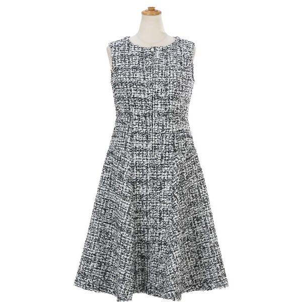 ZOZO問い合わせ番号:71814586ショップ:Joint Space，ジョイントスペースブランド:Prima Scherrer，プリマシェレル，Joint space，ジョイントスペース商品名:MIXツイード フロントパールファスナー ...