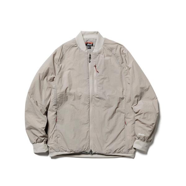 ZOZO問い合わせ番号:71905551ショップ:NANGA，ナンガブランド:NANGA，ナンガ商品名:SOFT DOWN VARSITY BLOUSON/ソフトダウン バーシティブルゾンカテゴリ:ジャケット/アウター>ダウンジャケッ...