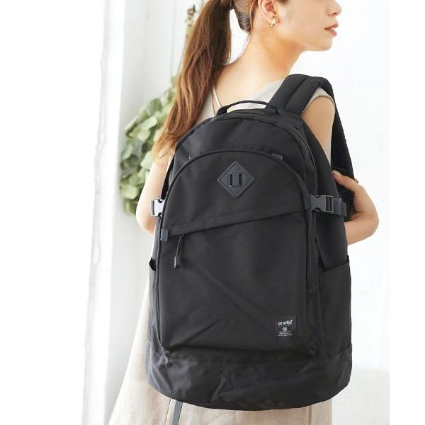 ZOZO問い合わせ番号:71905863ショップ:nissen，ニッセンブランド:anello，アネロ，nissen，ニッセン商品名:anelloGRANDE（アネログランデ） はっ水10ポケット大容量リュック（A4対応）カテゴリ:バッグ&...