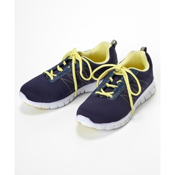 ZOZO問い合わせ番号:71905865ショップ:nissen，ニッセンブランド:nissen，ニッセン商品名:超軽量スポーティースニーカー（ワイズ３Ｅ）カテゴリ:シューズ>スニーカーブランド品番:VEN0118S0001素材:合成繊...