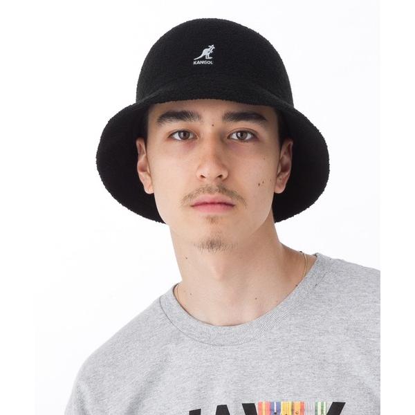 『セール実施中』ZOZO問い合わせ番号:8095537ショップ:ONSPOTZ，オンスポッツブランド:KANGOL，カンゴール商品名:カンゴール ハット バミューダ カジュアル BERMUDA CASUAL KANGOLカテゴリ:帽子&gt...