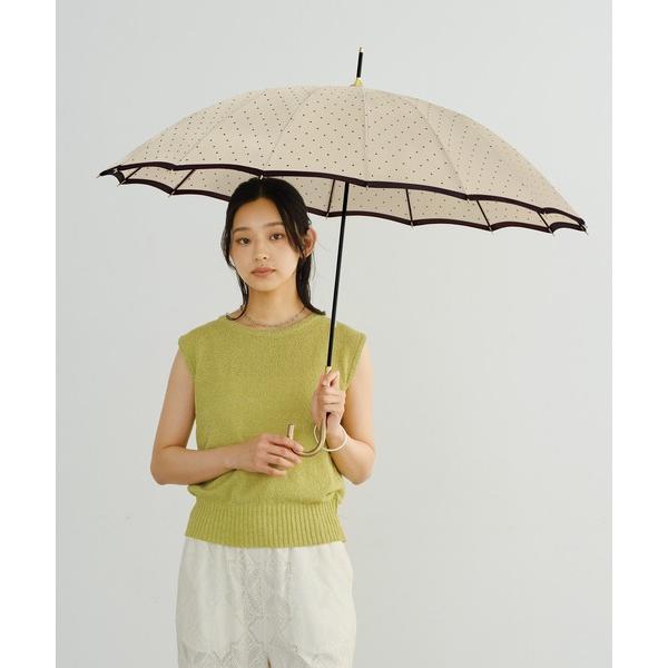 ZOZO問い合わせ番号:71970793ショップ:Wpc./KiU，ダブリュピーシーキウブランド:Wpc.，ダブリュピーシー商品名:★16本骨ピンドット 雨傘 長傘 Wpc.カテゴリ:ファッション雑貨>長傘ブランド品番:3923-06...